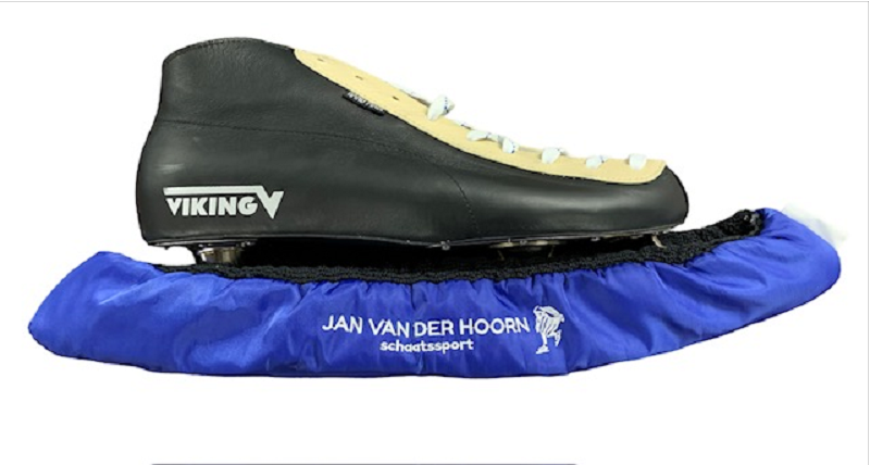 Jan van der Hoorn stoffen beschermer | Jan van der Hoorn Schaatssport