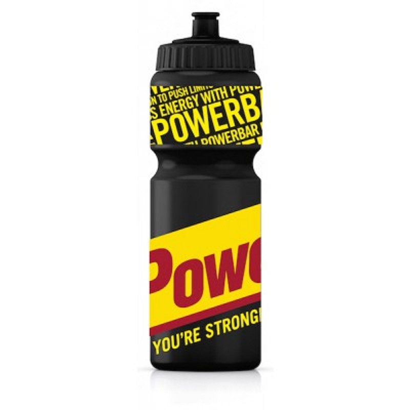 Powerbar bidon | Jan van der Hoorn Schaatssport